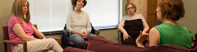 Support Services: Counseling & Groups | Cancer Wellness Center