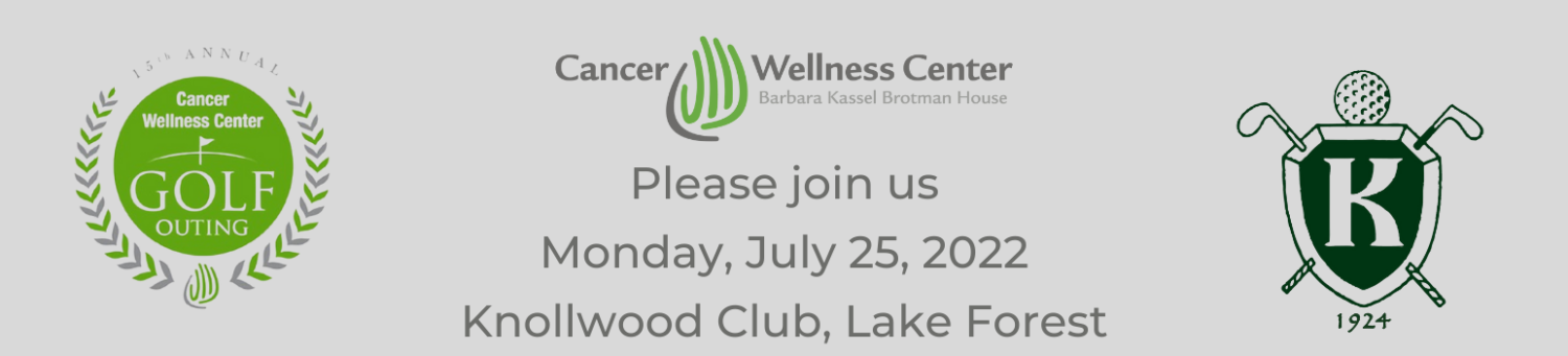 CWC Golf Outing | Cancer Wellness Center