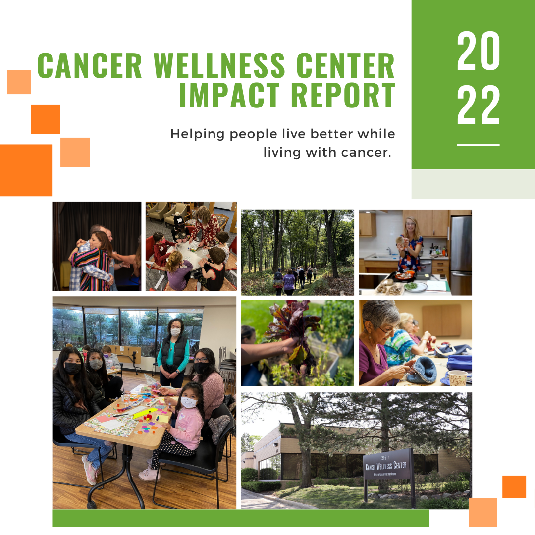Cancer Wellness Center | Improving the lives of people living with cancer