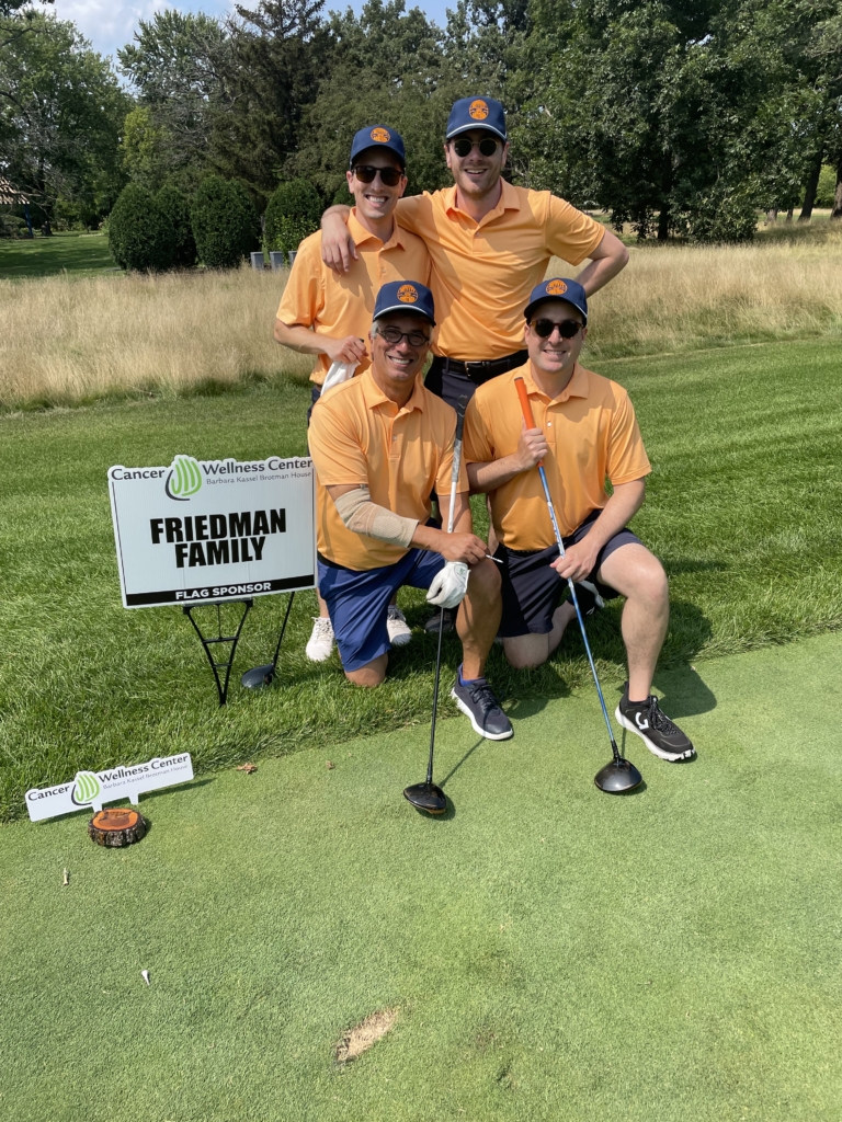 CWC Golf Outing | Cancer Wellness Center