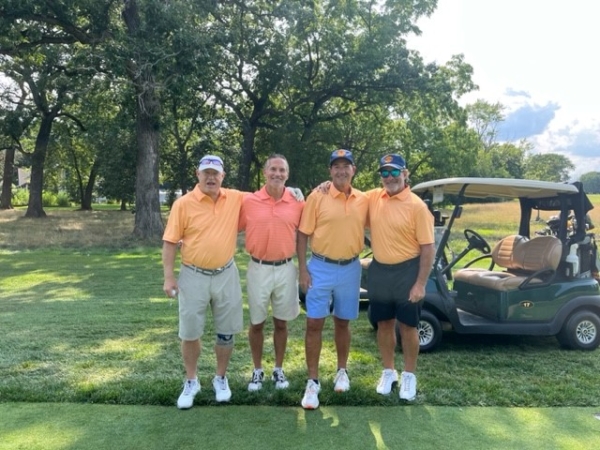 CWC Golf Outing | Cancer Wellness Center