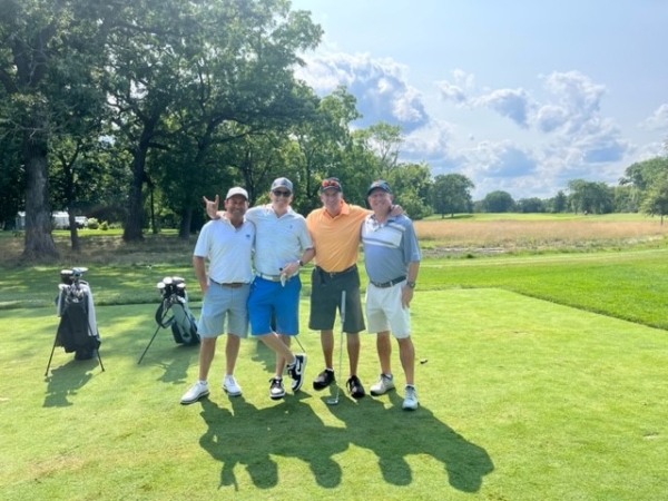 CWC Golf Outing | Cancer Wellness Center
