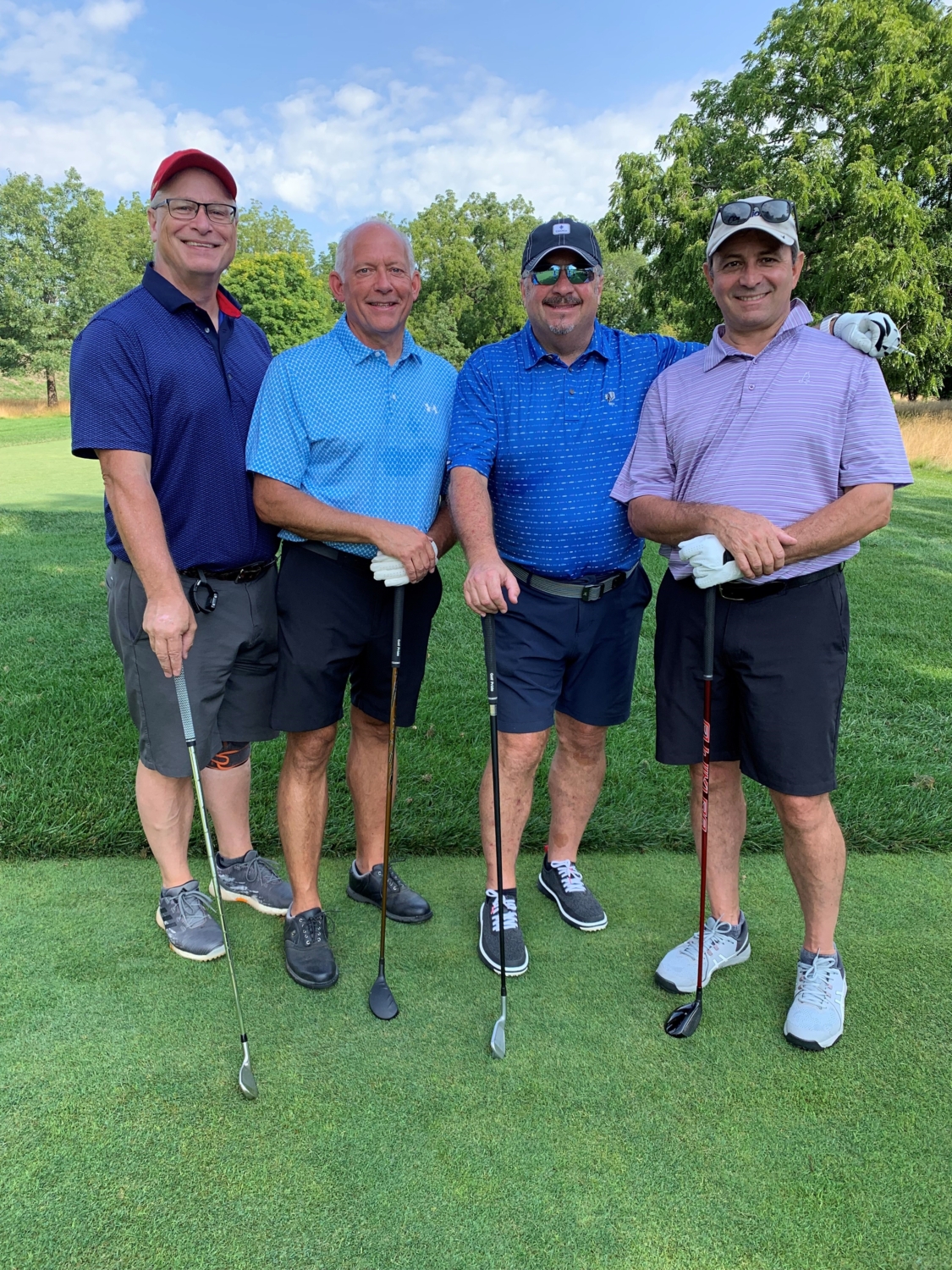 CWC Golf Outing | Cancer Wellness Center