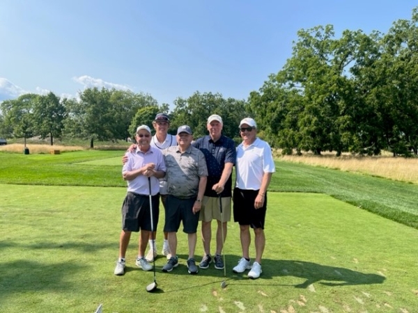 CWC Golf Outing | Cancer Wellness Center