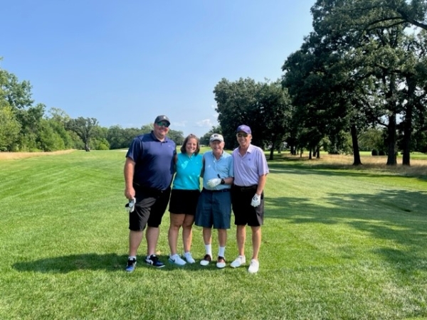 CWC Golf Outing | Cancer Wellness Center