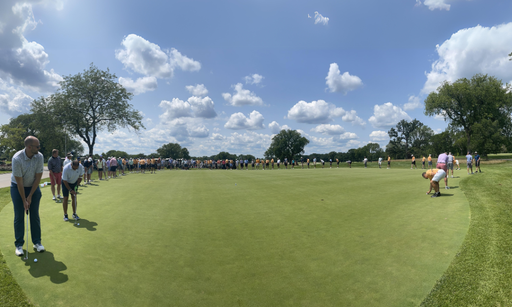 Donor Spotlight: Matt Gable and JD Goering | Cancer Wellness Center