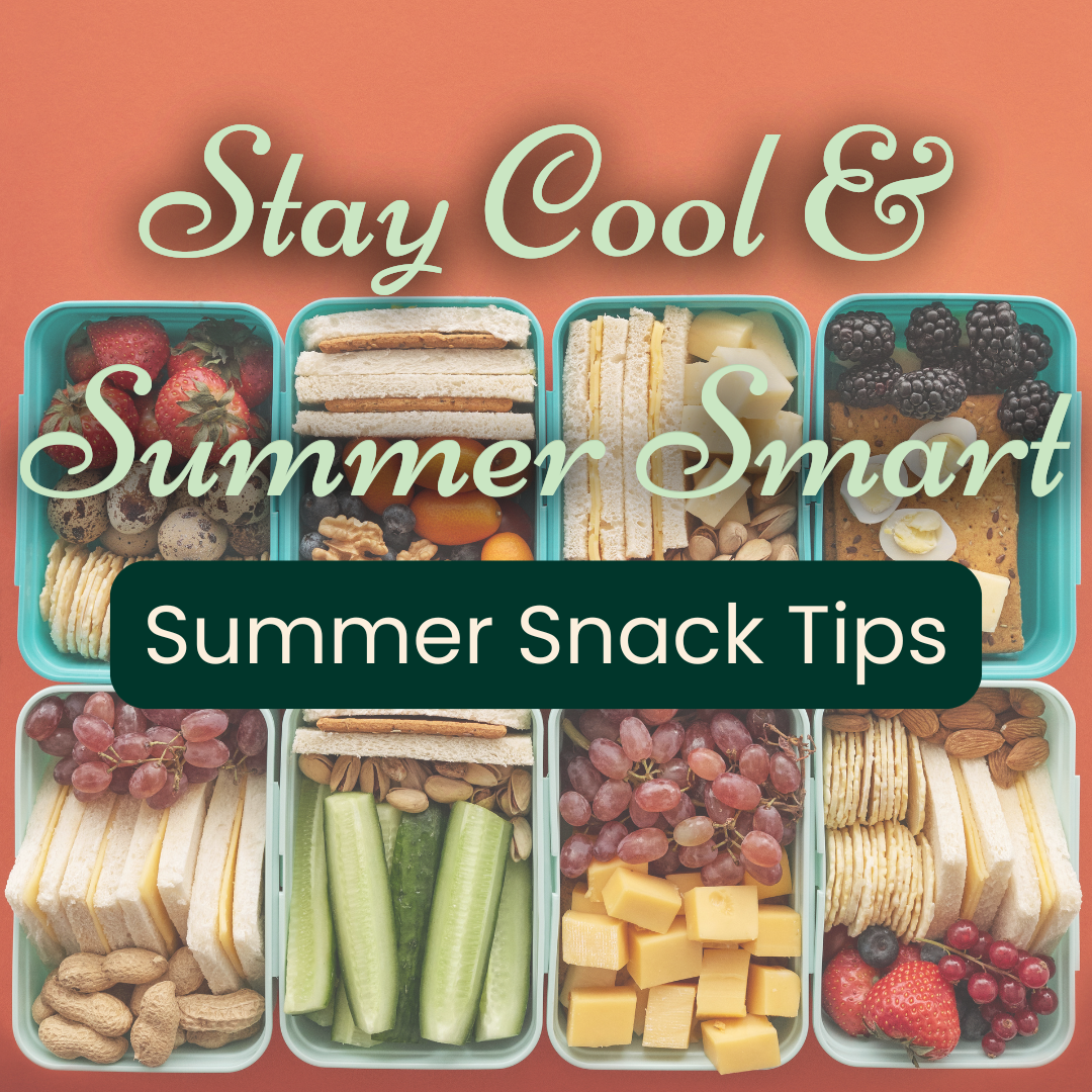Stay Cool & Cancer-Smart: Summer Snack Tips | Cancer Wellness Center
