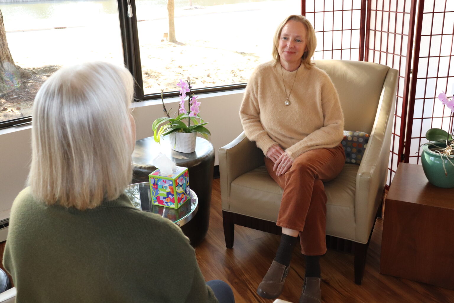 Find Your Way Forward | Cancer Wellness Center