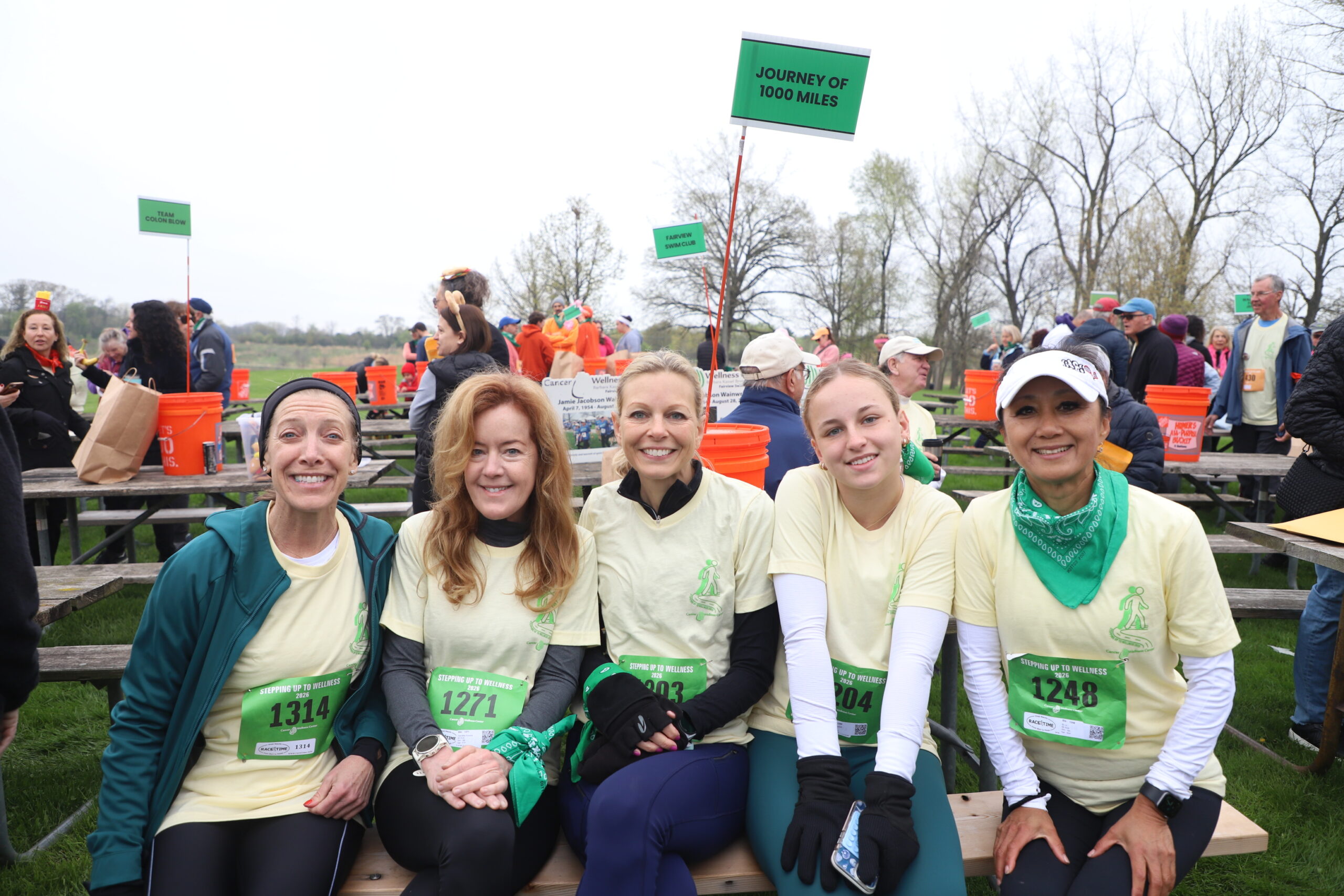 Stepping Up to Wellness Run Walk | Cancer Wellness Center
