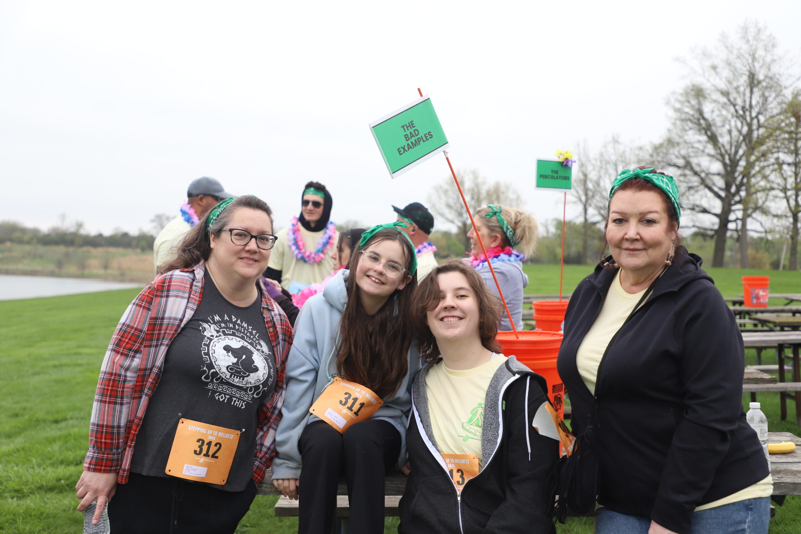 Stepping Up to Wellness Run Walk | Cancer Wellness Center